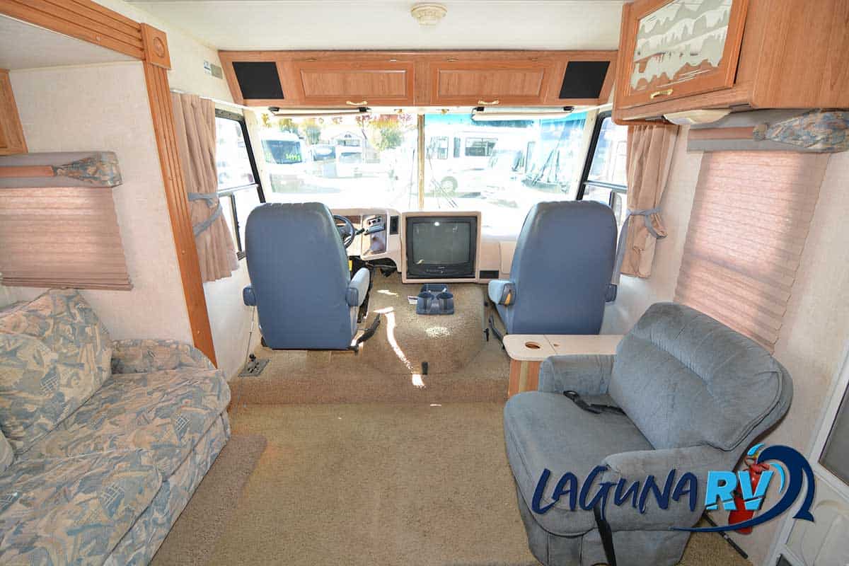 2000 Coachmen Mirada 340MBS - Laguna RV