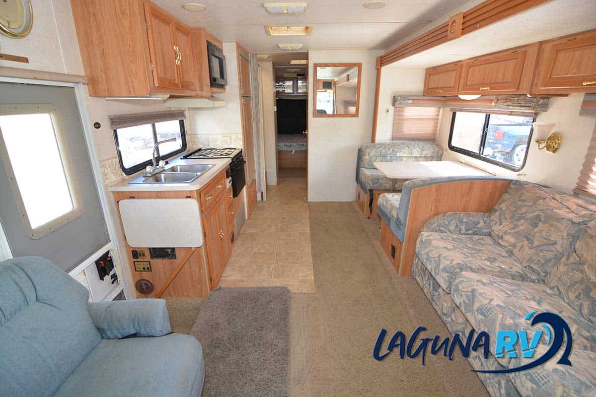 2000 Coachmen Mirada 340MBS - Laguna RV
