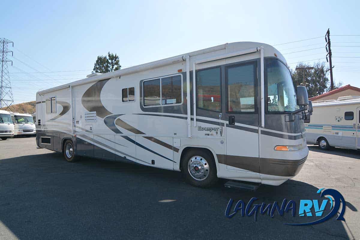 2001 Damon Escaper 3979 - Laguna RV