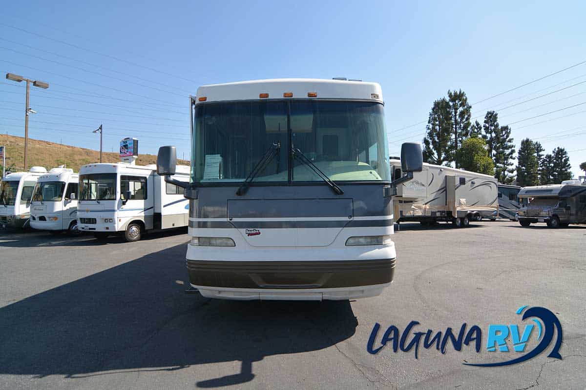 2001 Damon Escaper 3979 - Laguna RV