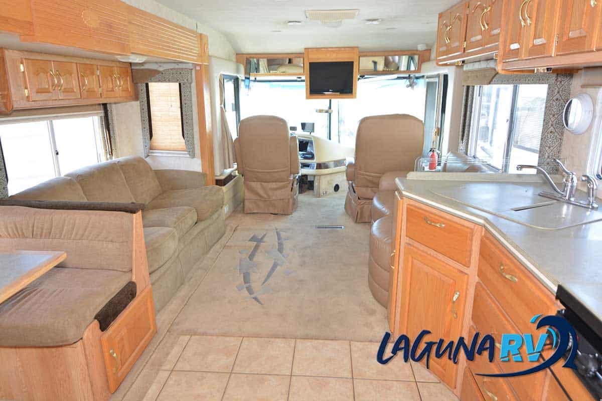 2001 Damon Escaper 3979 - Laguna RV