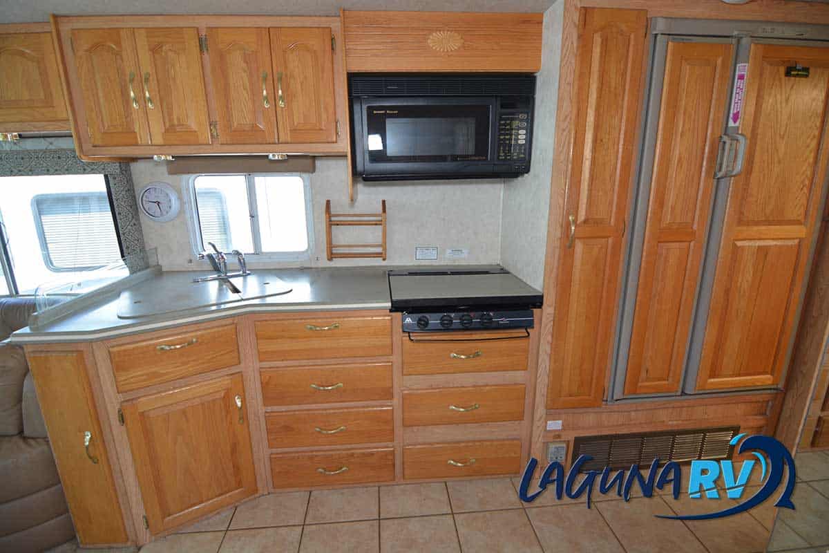 2001 Damon Escaper 3979 - Laguna RV