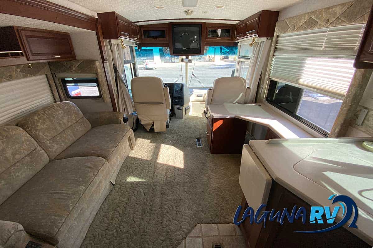 2003 Winnebago Journey DL 36GD - Laguna RV