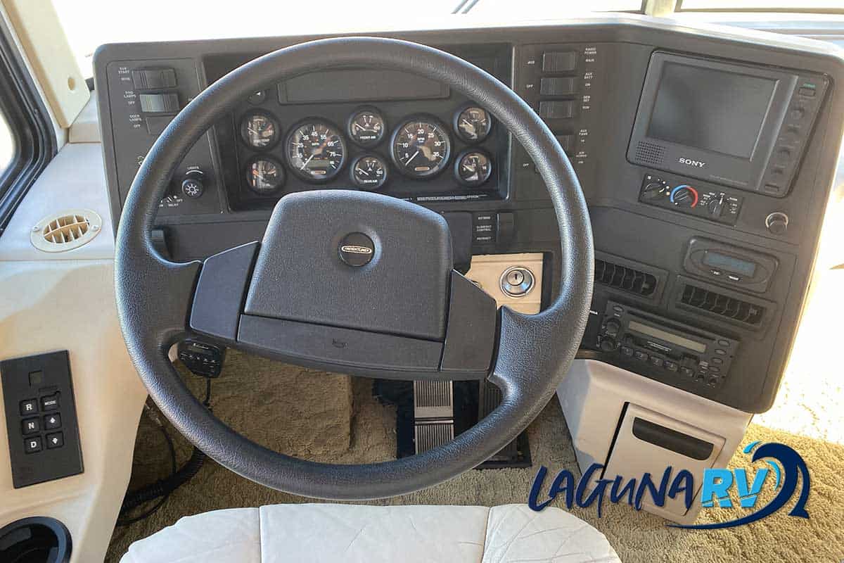 2003 Winnebago Journey DL 36GD - Laguna RV