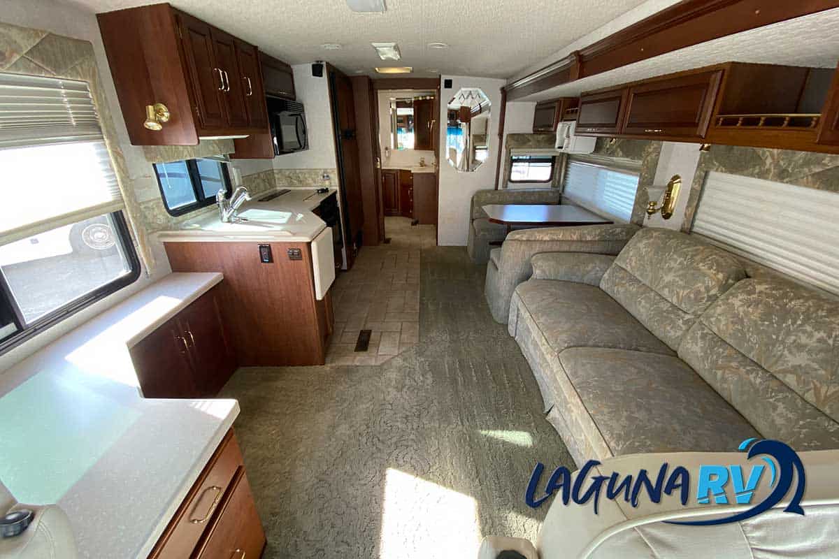 2003 Winnebago Journey DL 36GD - Laguna RV