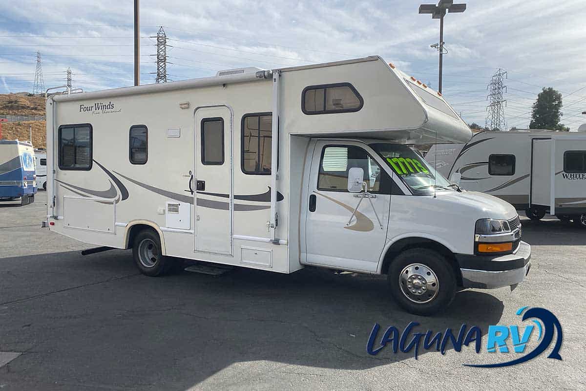 2004 Four Winds 5000 23A Laguna RV