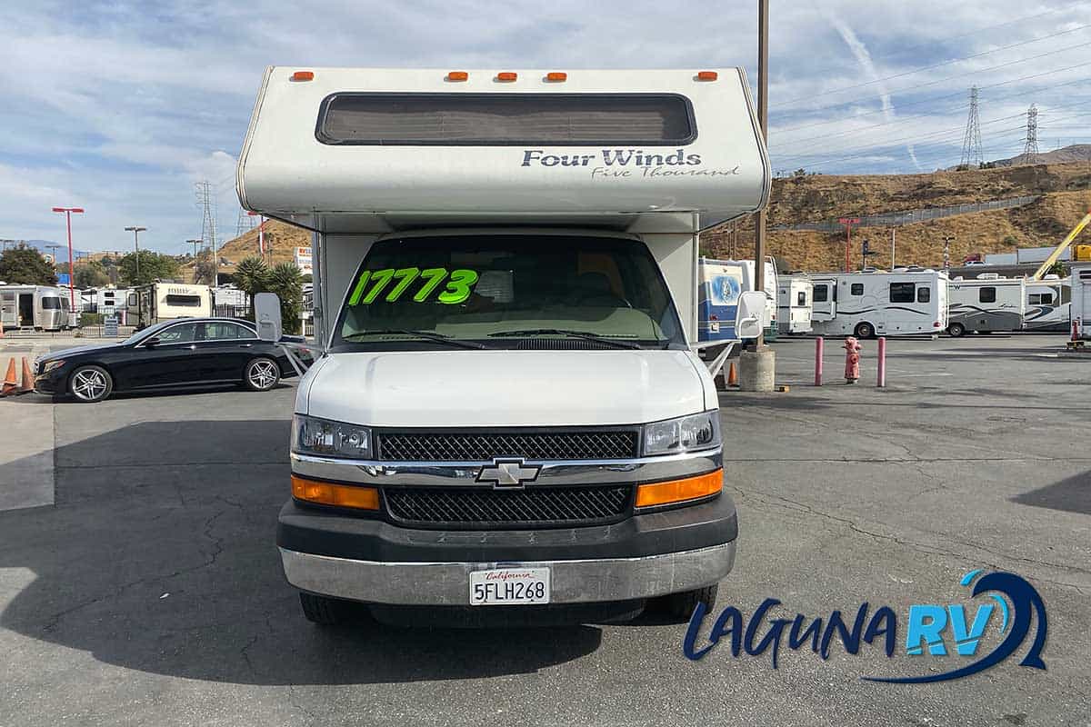2004 Four Winds 5000 23A - Laguna RV