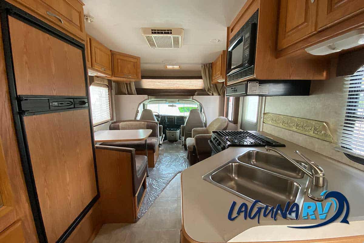 2004 Four Winds 5000 23A - Laguna RV