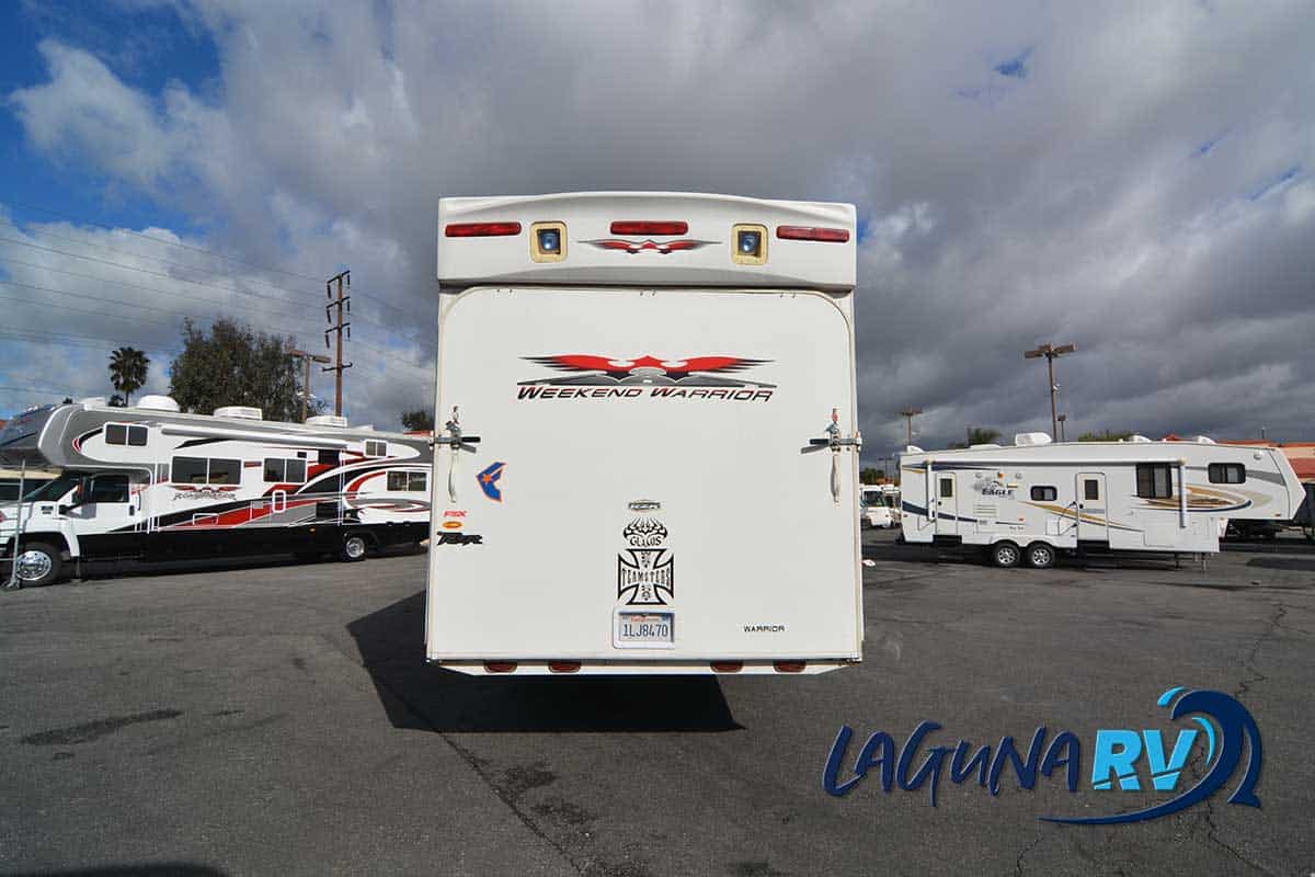2007 Weekend Warrior 3505LE - Laguna RV