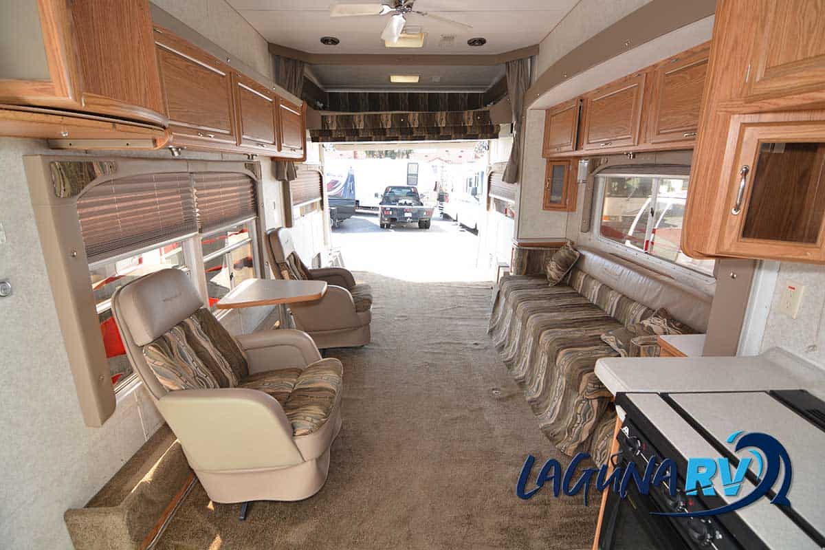 2007 Weekend Warrior 3505LE - Laguna RV