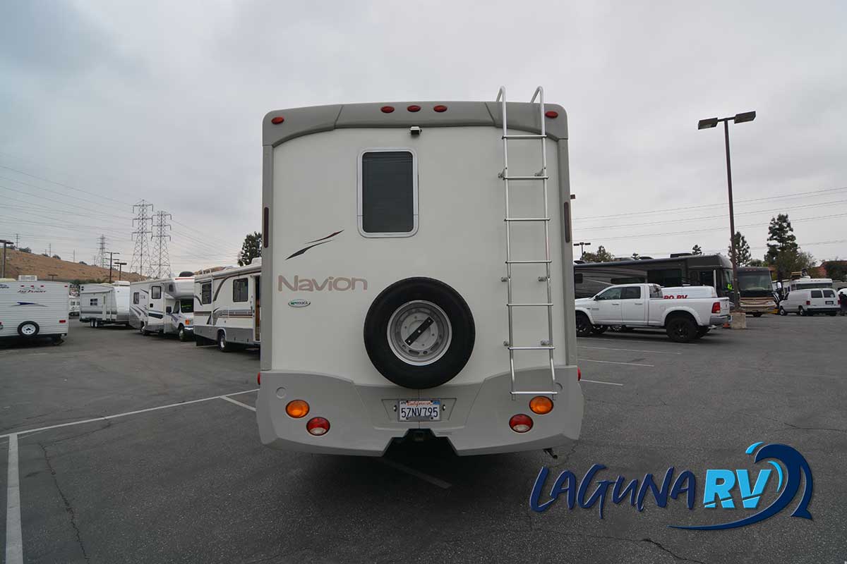 2008 Itasca Navion 24H - Laguna RV