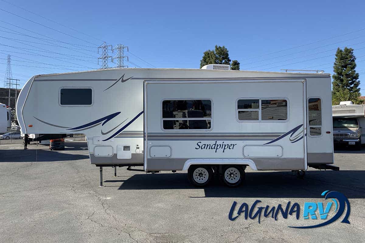 2003 Forest River Sandpiper 25RLSS - Laguna RV