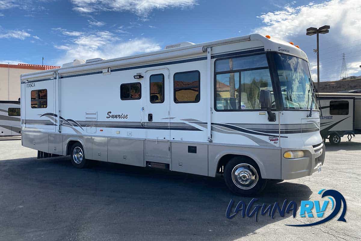 Itasca rv store