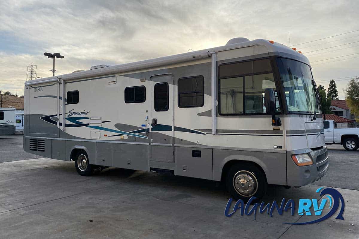 2004 Itasca Suncruiser 33V - Laguna RV