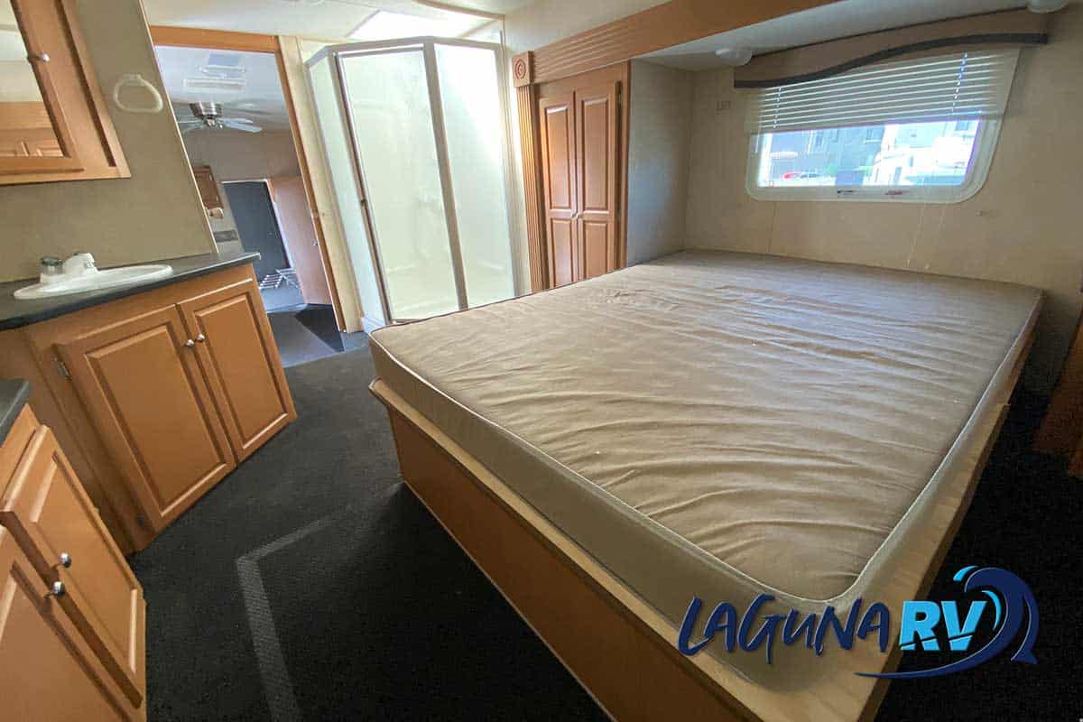 2007 Skyline RV Nomad Trailrider 385 - Laguna RV