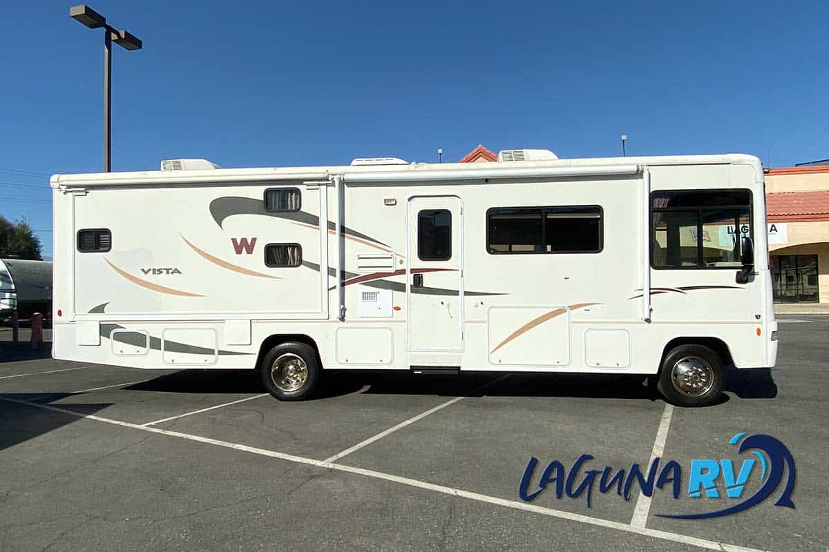 2008 Winnebago Vista 32K - Laguna RV