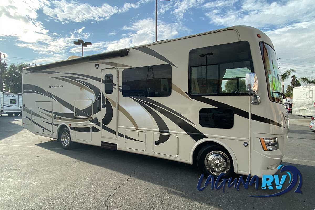 2015 Thor Windsport 32N - Laguna RV