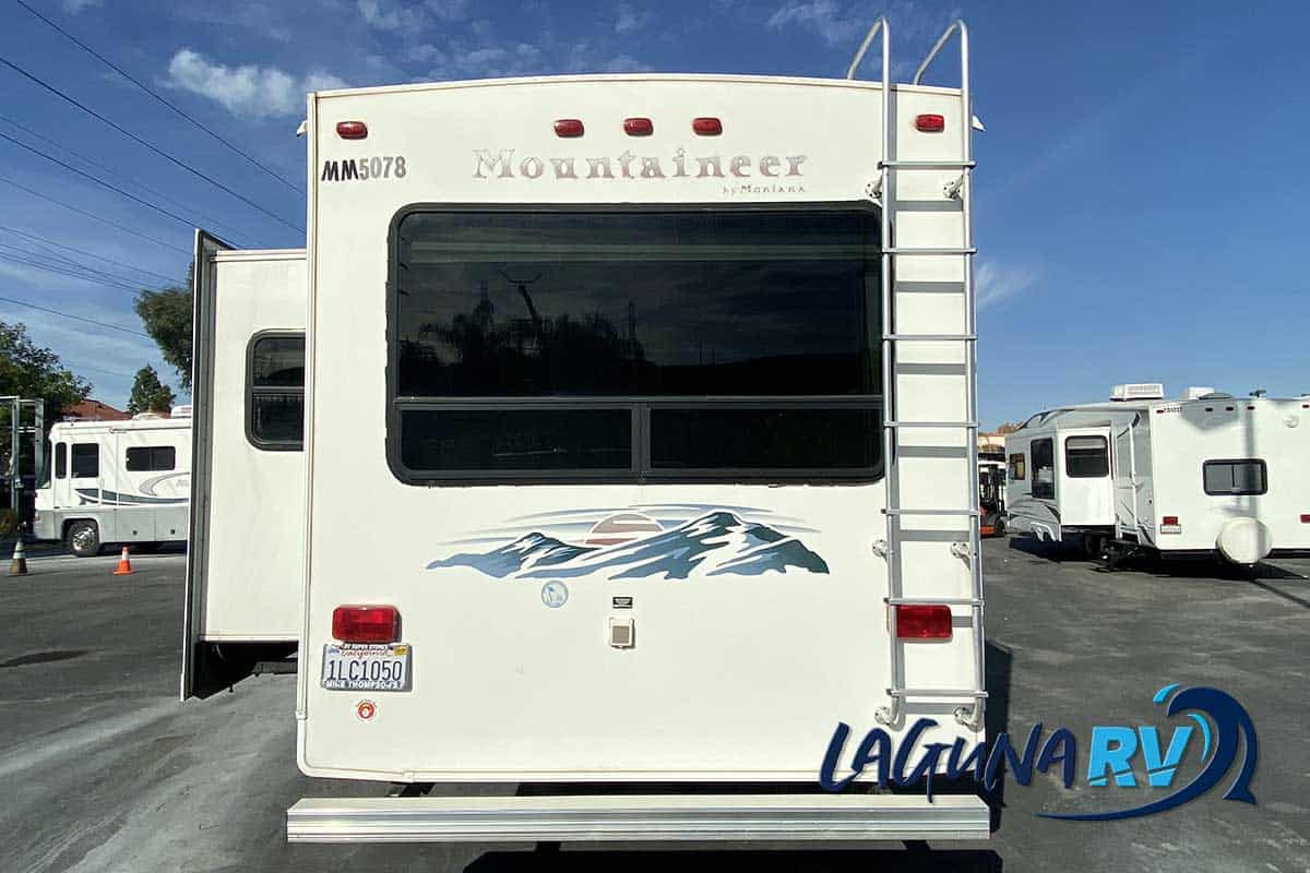 2005 Keystone RV Montana Mountaineer 348RLS - Laguna RV