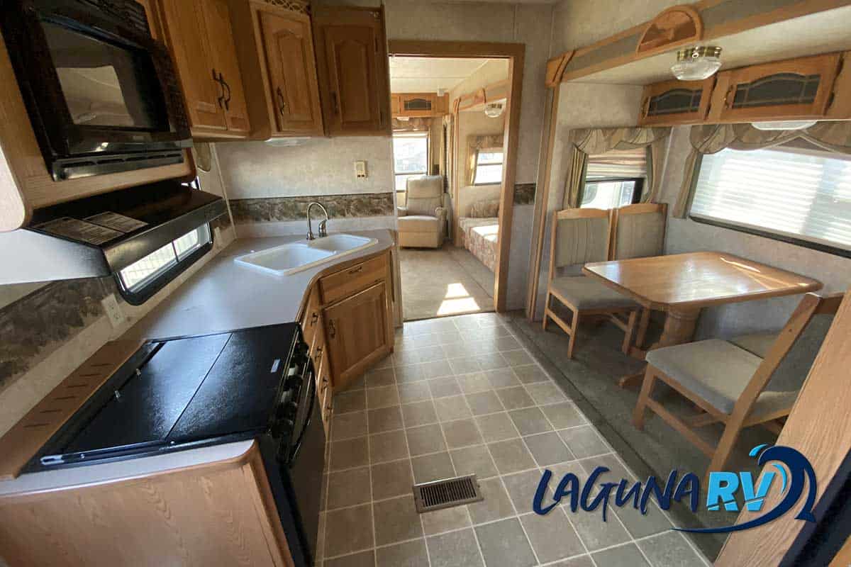 2005 Keystone RV Montana Mountaineer 348RLS - Laguna RV