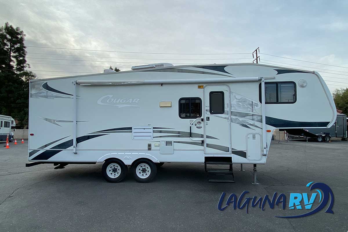 2006 Keystone RV Cougar 254EFS - Laguna RV