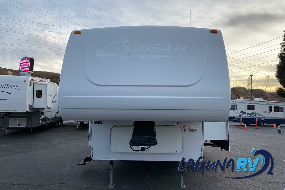 2006 Keystone RV Cougar 254EFS - Laguna RV
