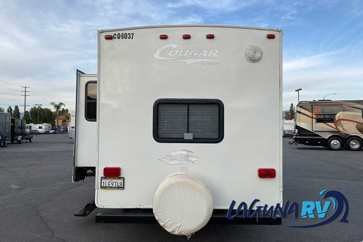 2006 Keystone RV Cougar 254EFS - Laguna RV