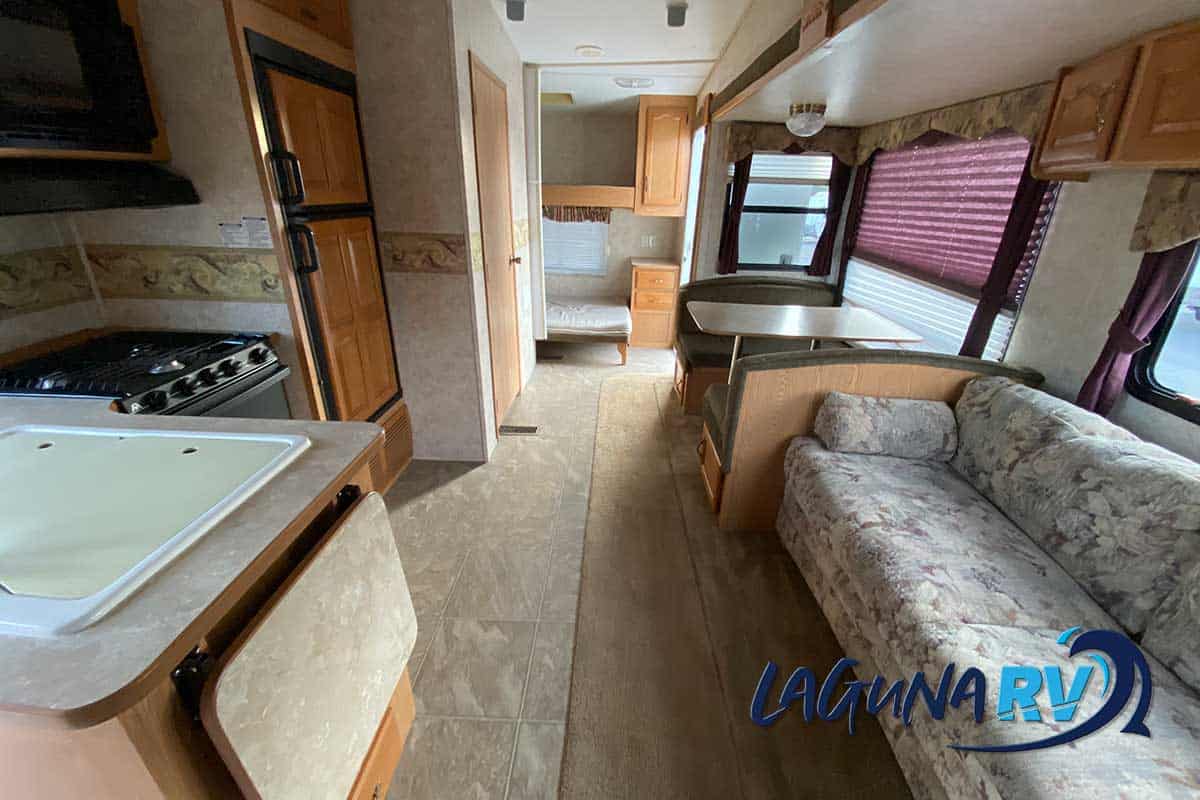2006 Keystone RV Cougar 254EFS - Laguna RV
