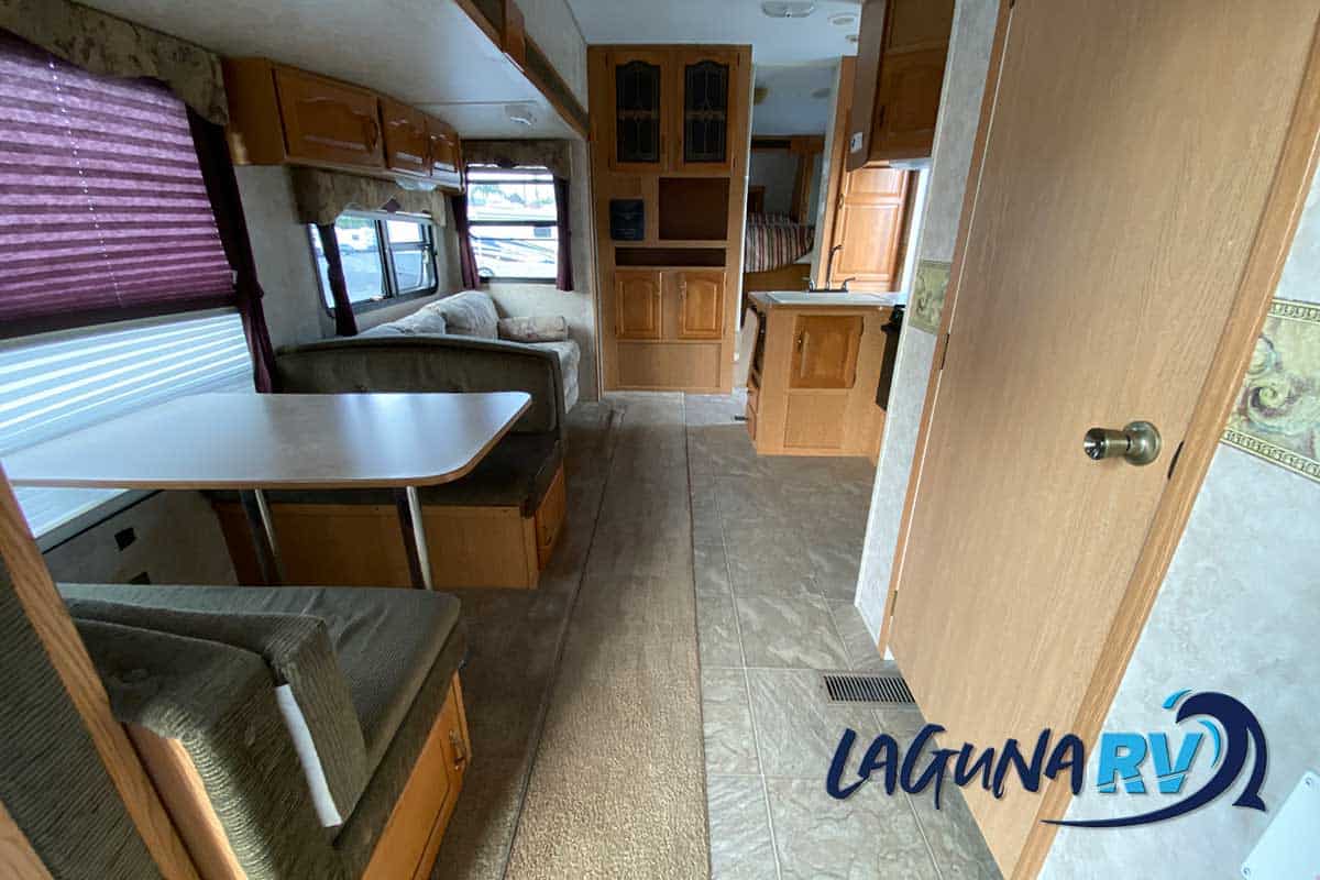 2006 Keystone RV Cougar 254EFS - Laguna RV