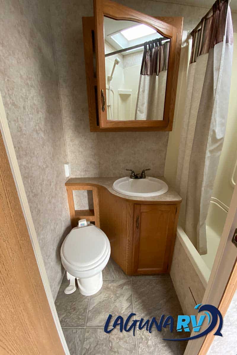 2006 Keystone RV Cougar 254EFS - Laguna RV