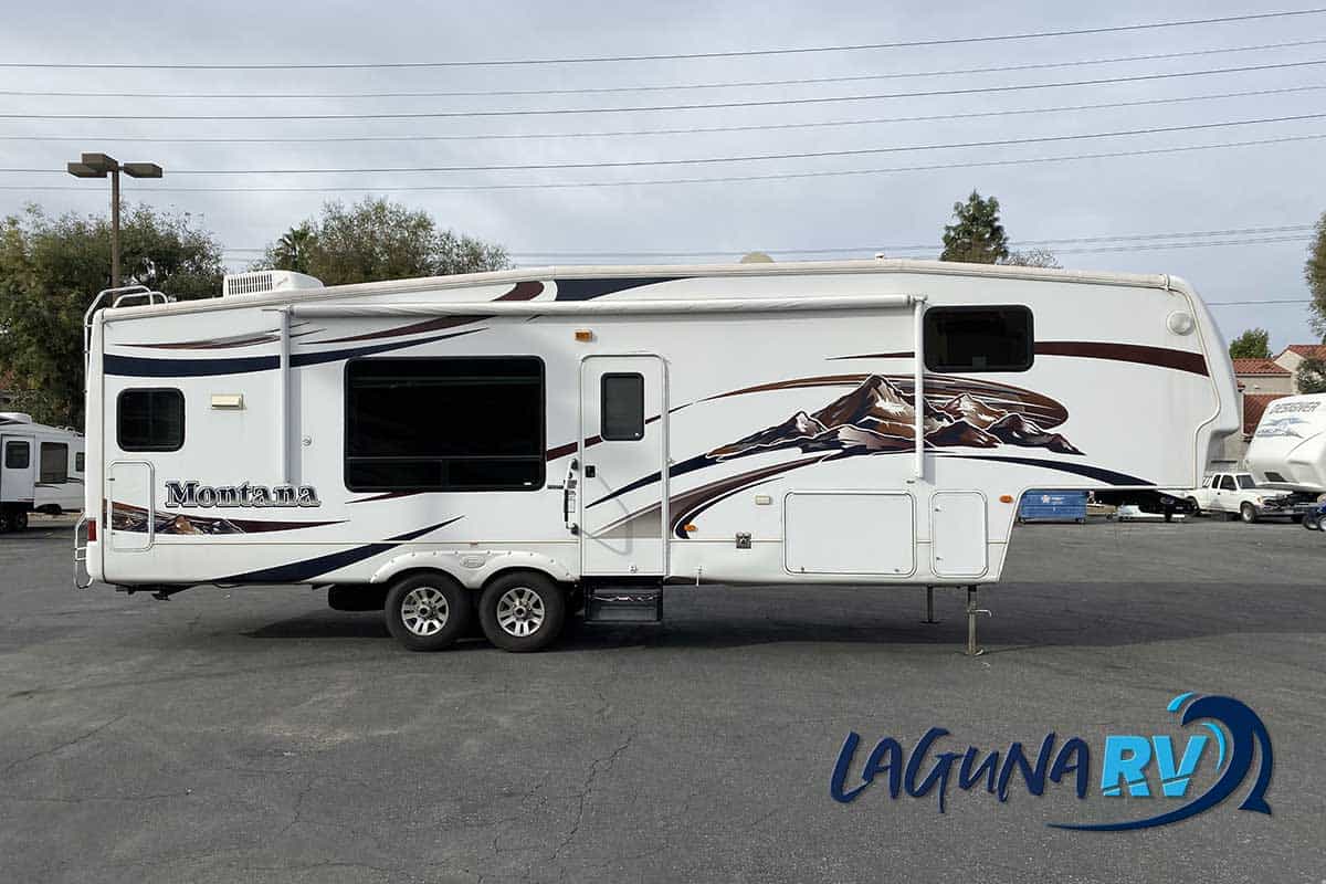 2008 Keystone RV Montana 3000RK - Laguna RV