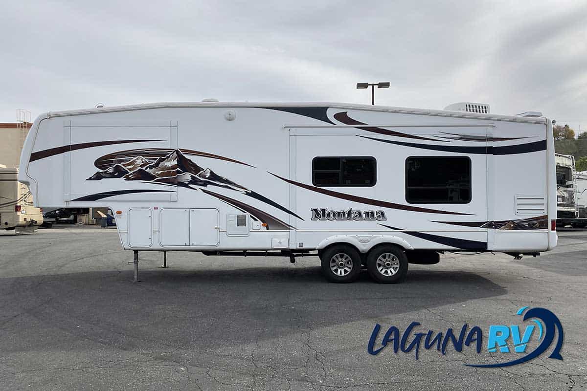 2008 Keystone RV Montana 3000RK - Laguna RV