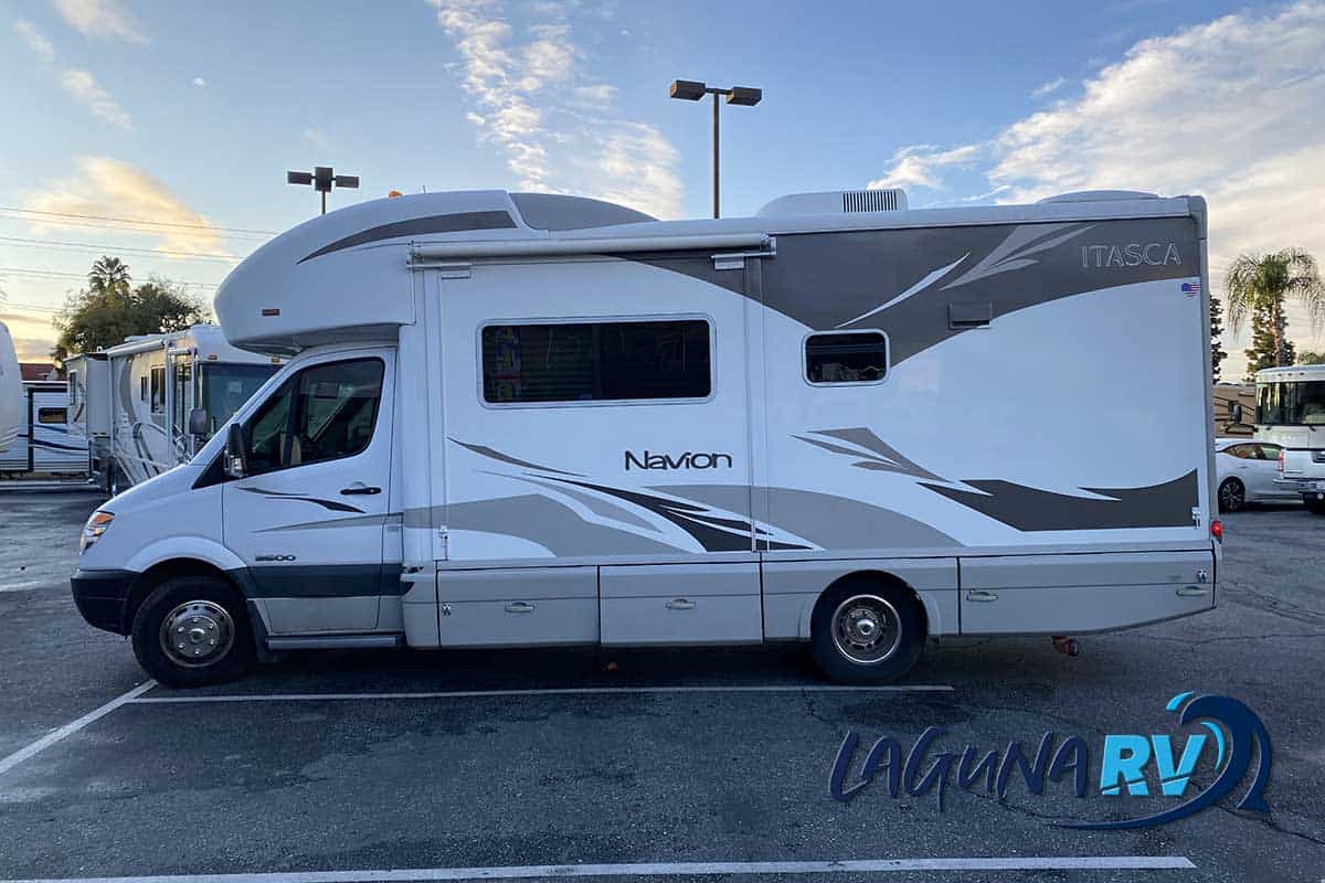 2009 Itasca Navion 24H - Laguna RV