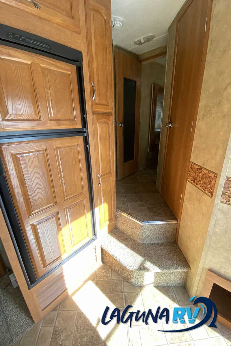 2009 Keystone RV Cougar 318SAB - Laguna RV