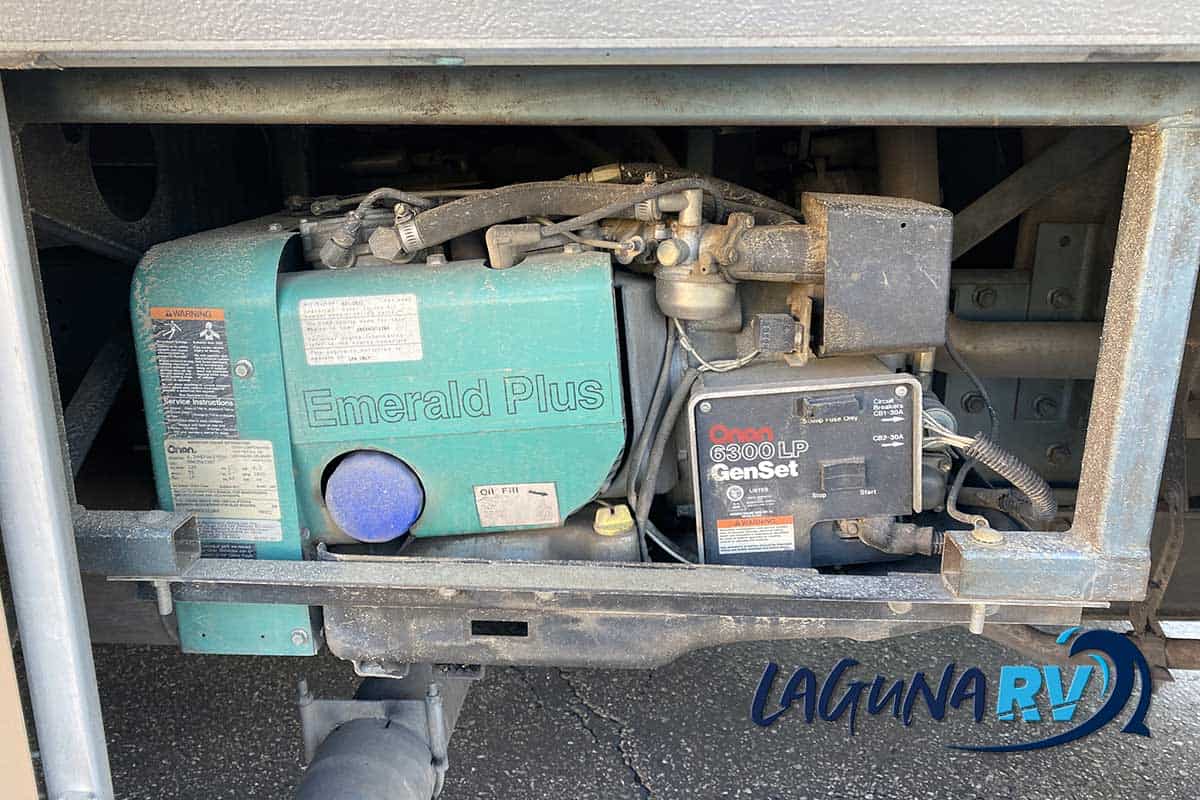 1997 Beaver Monterey 3604 - Laguna RV