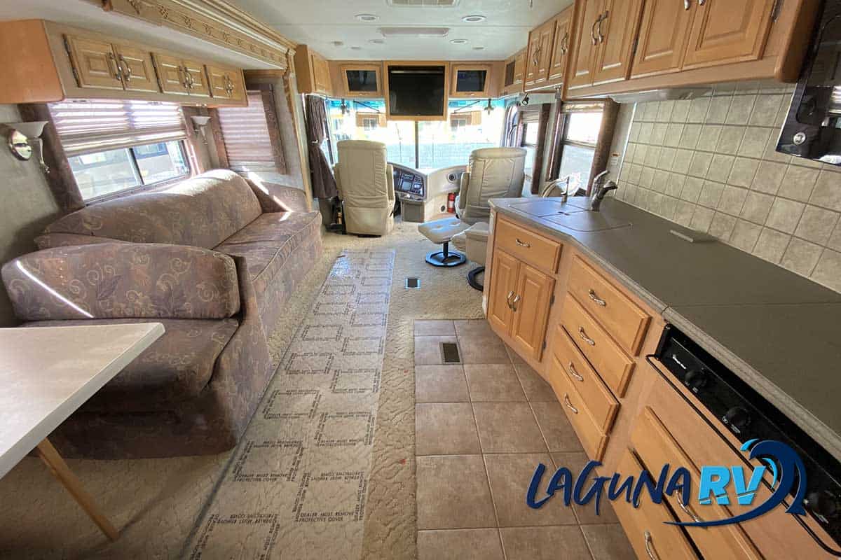 2005 Sportscoach Cross Country SE 376DS - Laguna RV