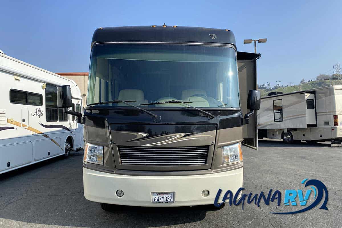 2012 Thor Motor Coach Challenger 32VS - Laguna RV