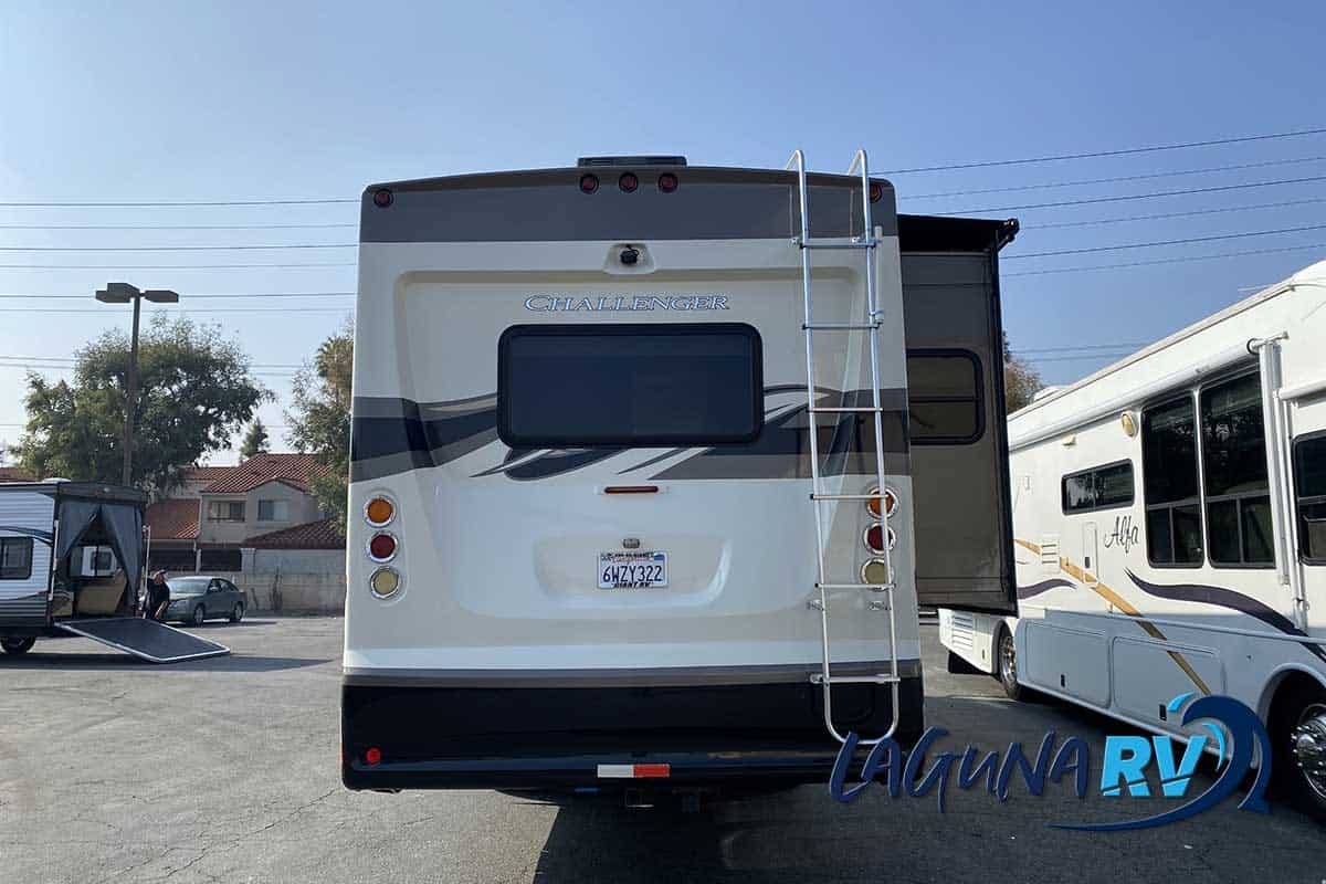 2012 Thor Motor Coach Challenger 32VS - Laguna RV