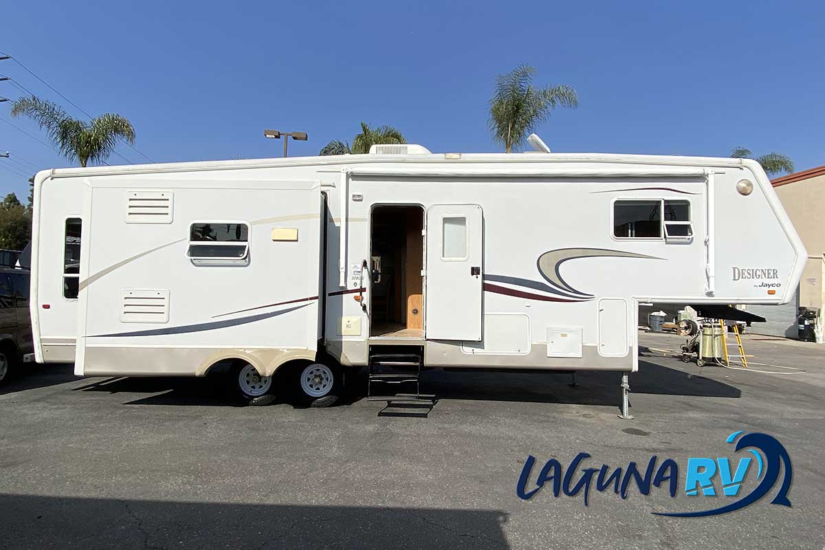 2002 Jayco Designer 32RLTS - Laguna RV