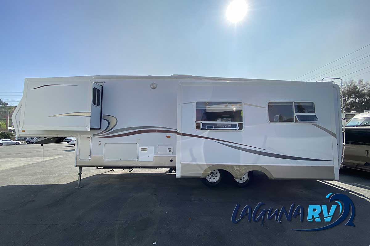 2002 Jayco Designer 32RLTS - Laguna RV