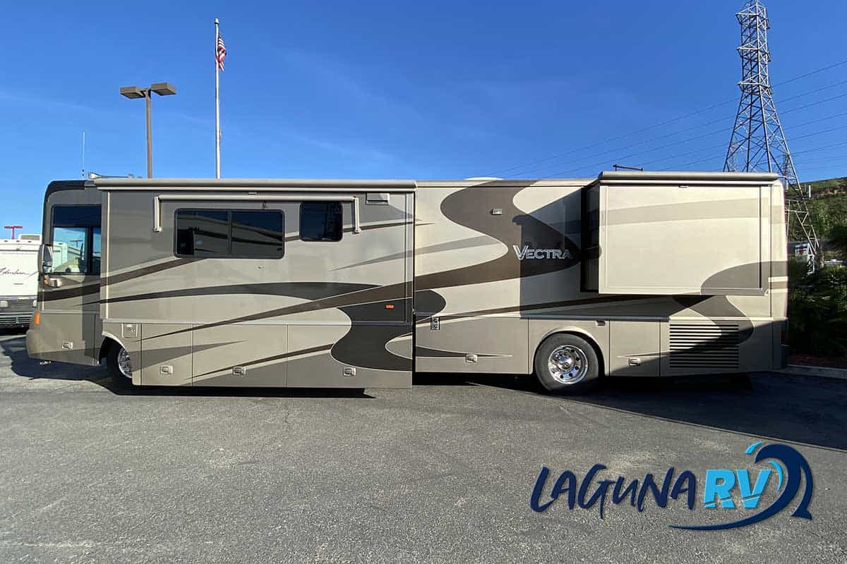 2005 Winnebago Vectra 40AD - Laguna RV