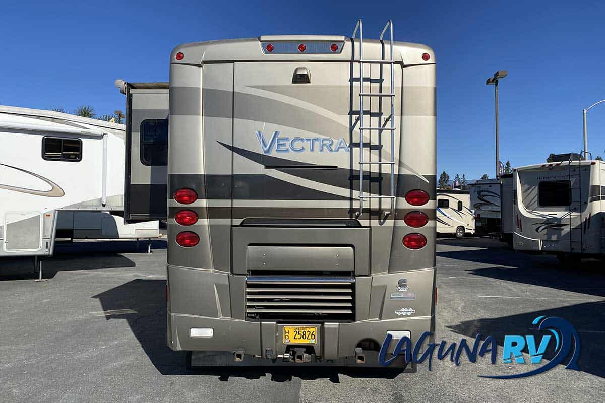 2005 Winnebago Vectra 40AD - Laguna RV