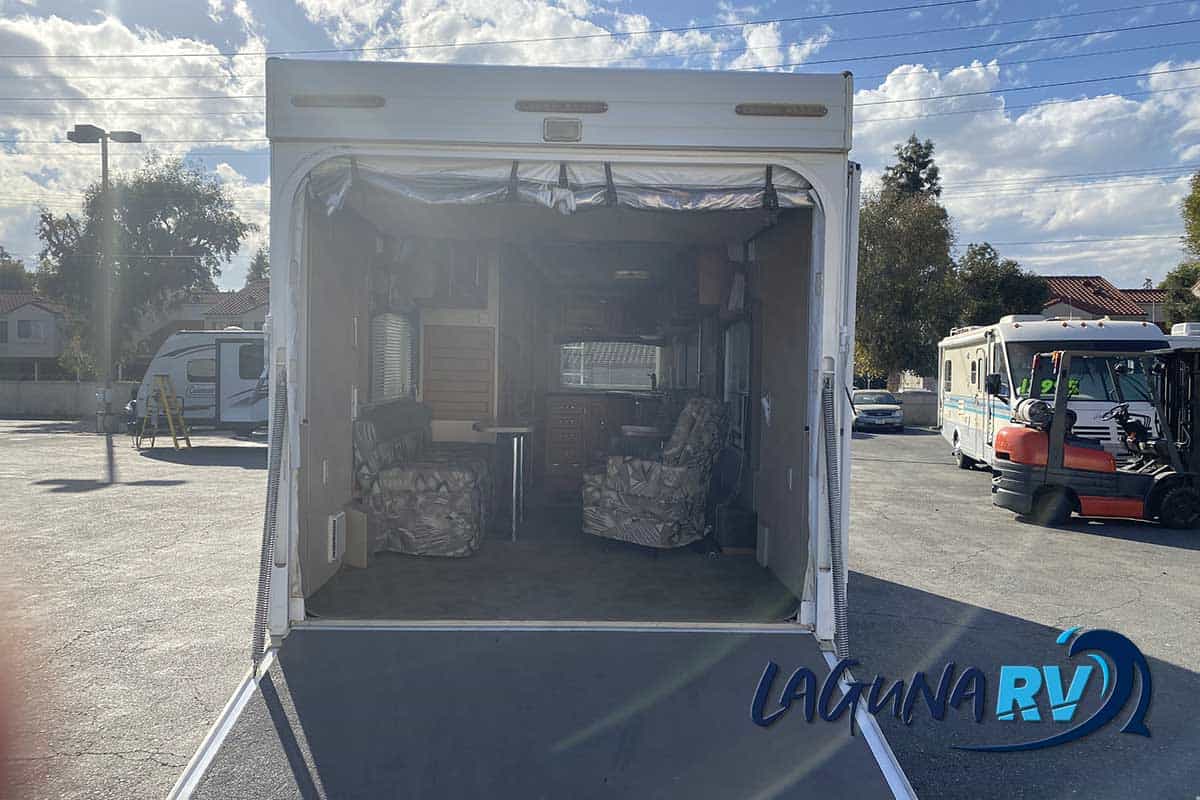 2008 Weekend Warrior Superlite FK1900 - Laguna RV