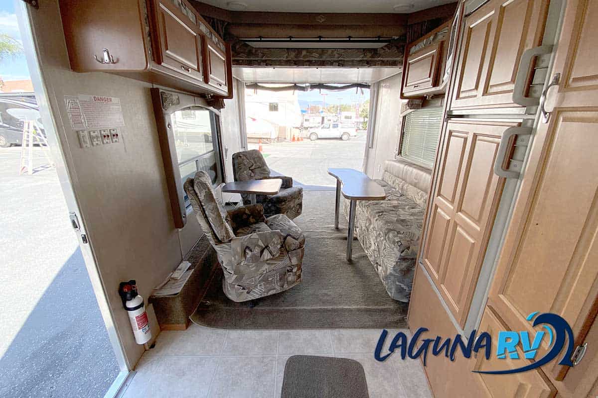 2008 Weekend Warrior Superlite FK1900 - Laguna RV