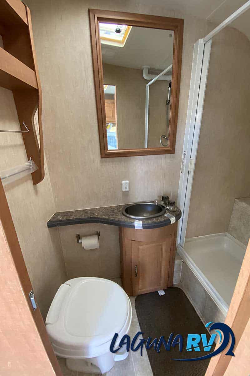 2008 Weekend Warrior Superlite FK1900 - Laguna RV