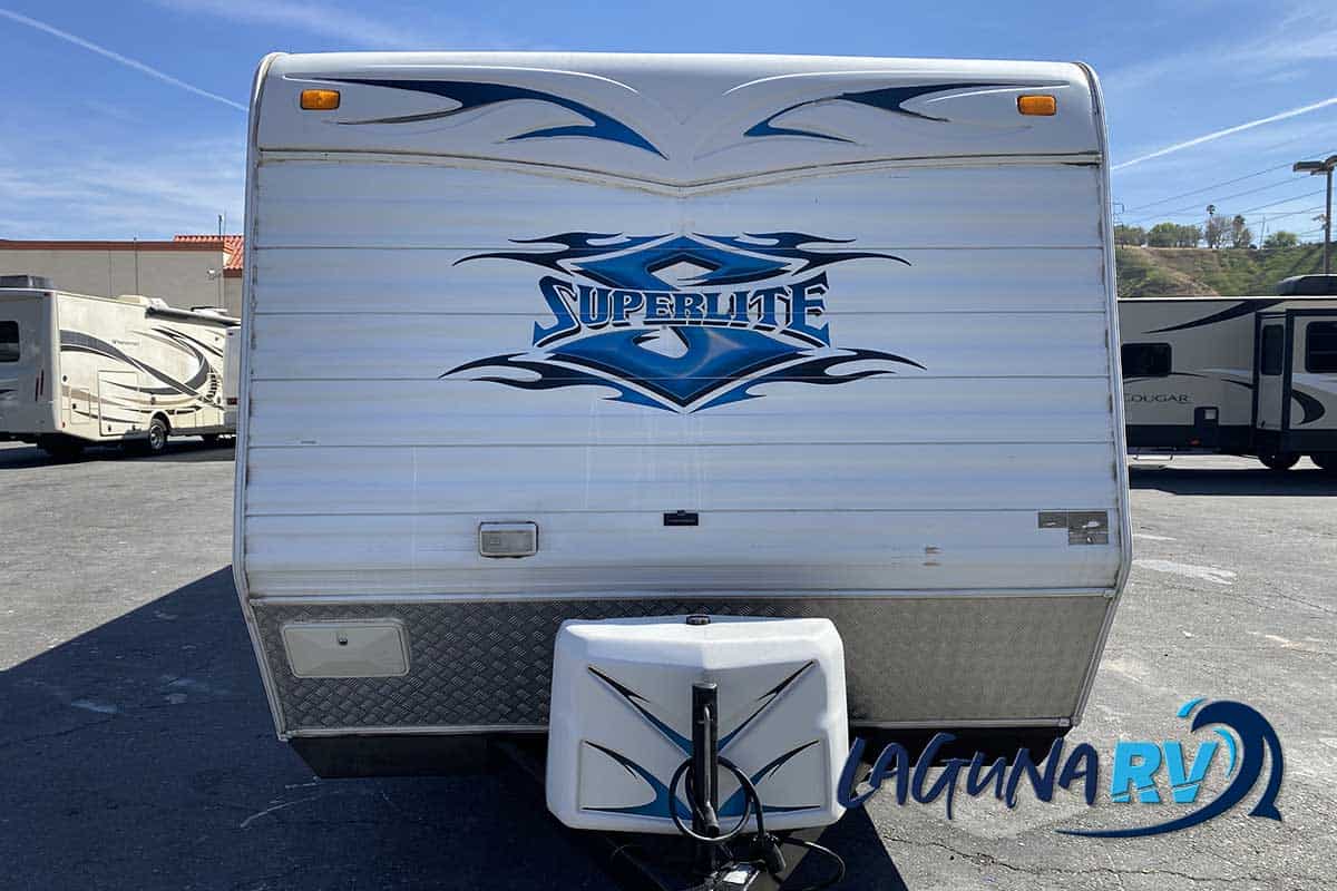 2007 Weekend Warrior Superlite FS2300 - Laguna RV