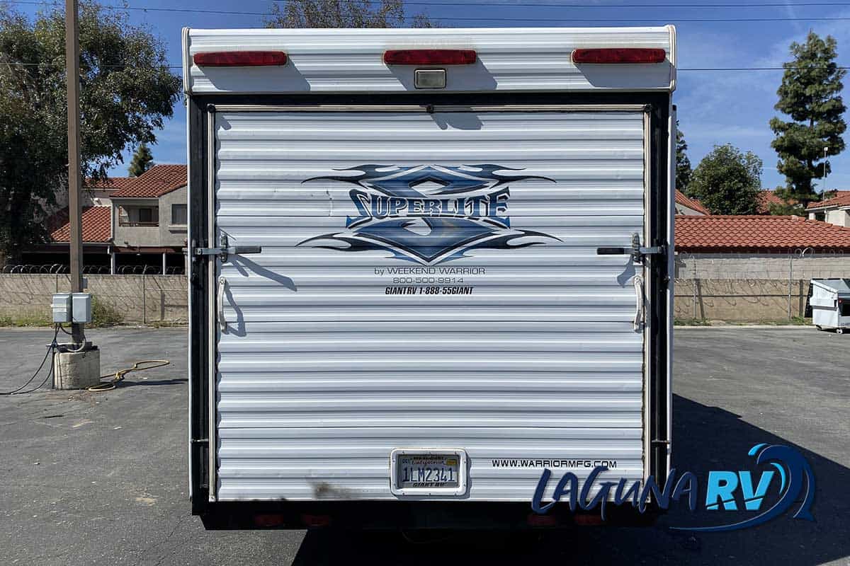 2007 Weekend Warrior Superlite FS2300 - Laguna RV