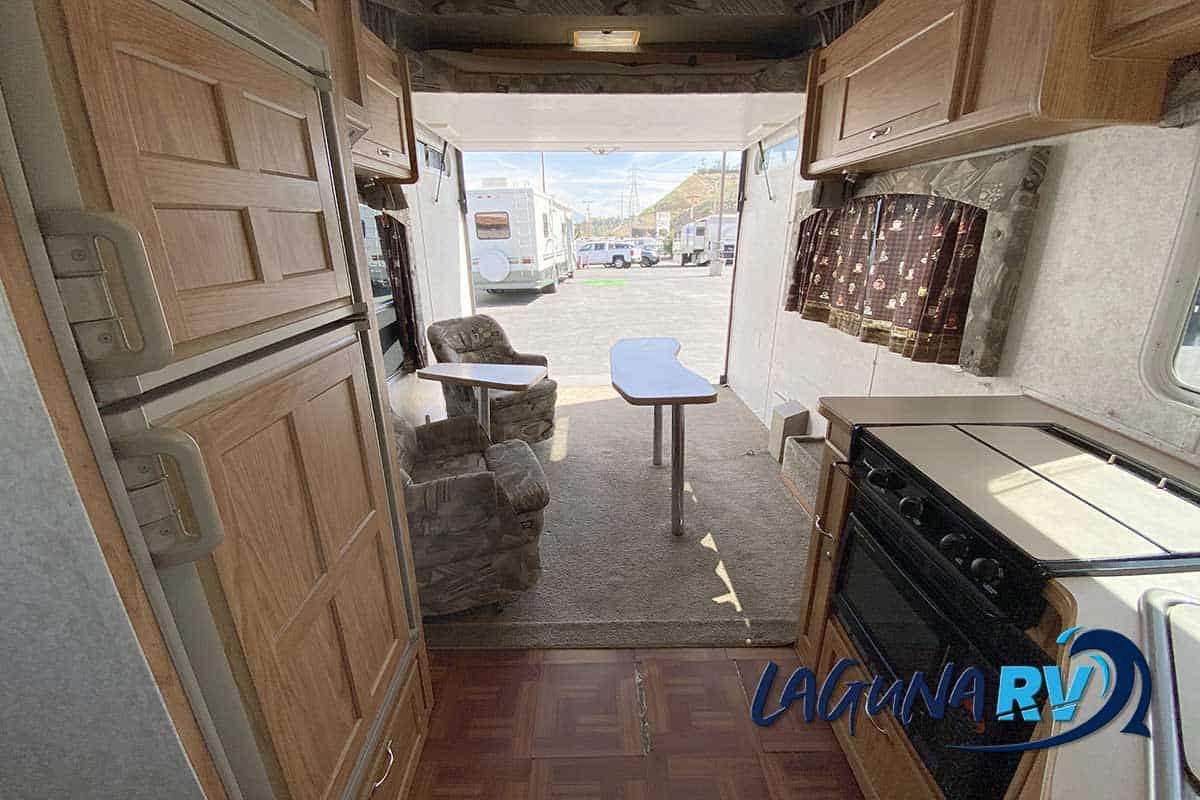 2007 Weekend Warrior Superlite FS2300 - Laguna RV