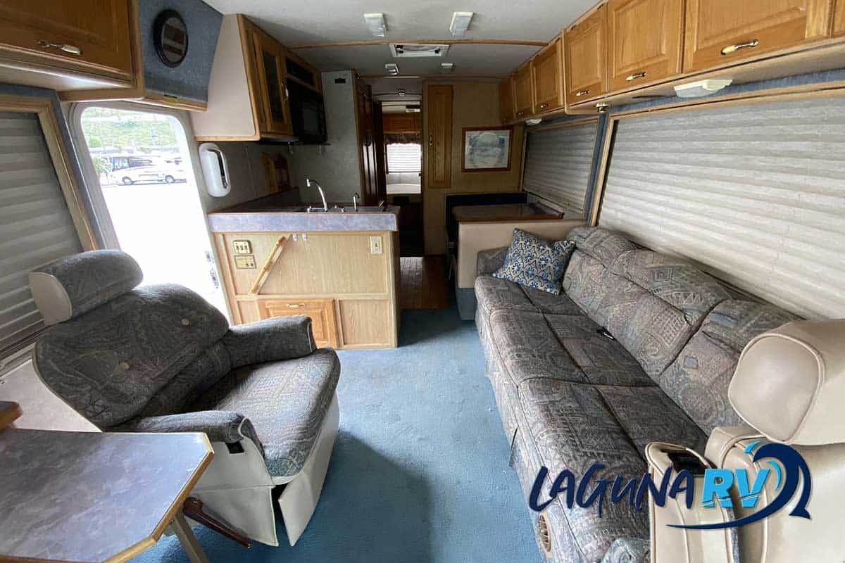 1996 Rexhall Aerbus XL3000 - Laguna RV
