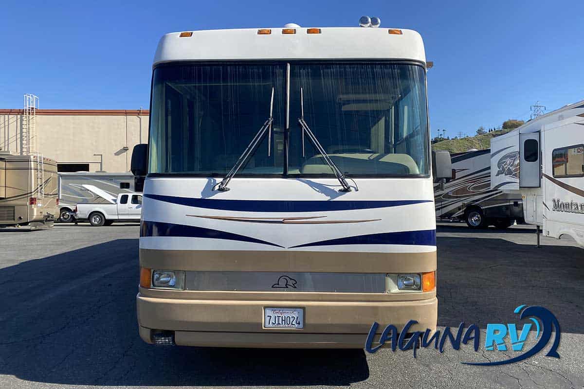 1997 Beaver Monterey class A RV for sale | Laguna RV in Colton CA