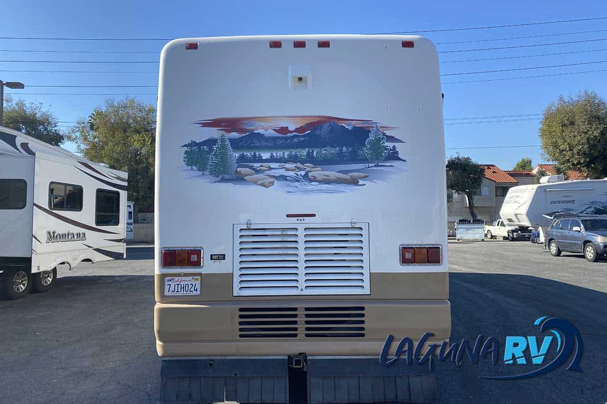 1997 Beaver Monterey class A RV for sale | Laguna RV in Colton CA
